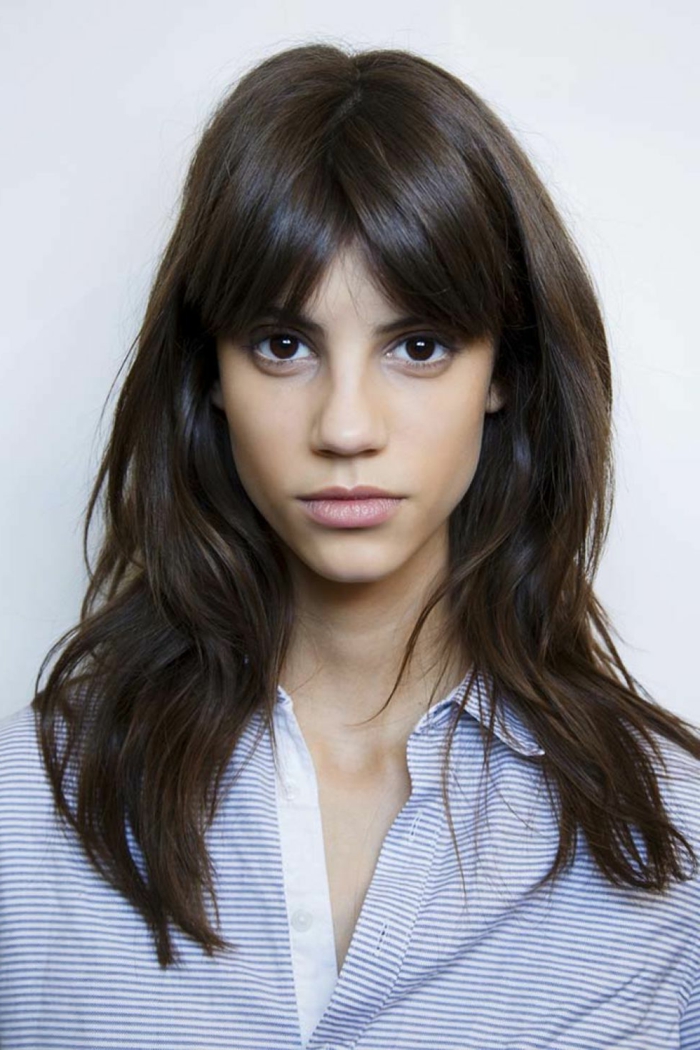 Cortes de pelo con flequillo – ideas para cada tipo de rostro