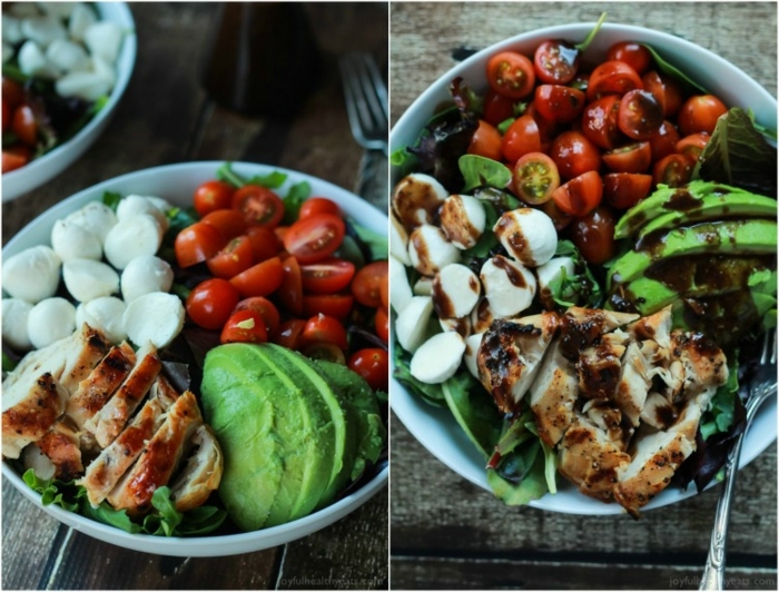 Recetas fáciles y sanas para una dieta saludable y equilibrada