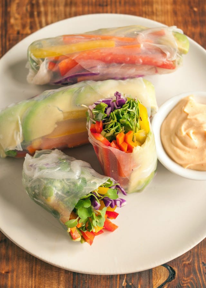 Comidas de verano fáciles y rápidas que ¡te encantarán!