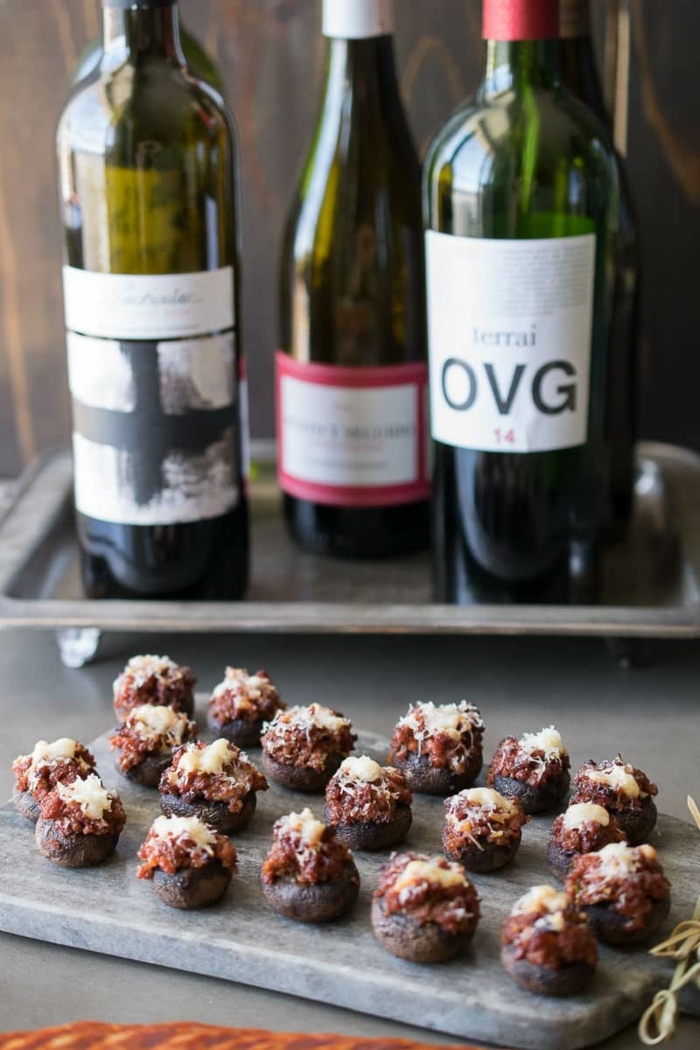 90 ideas irresistibles de tapas fáciles para sorprender a tus invitados