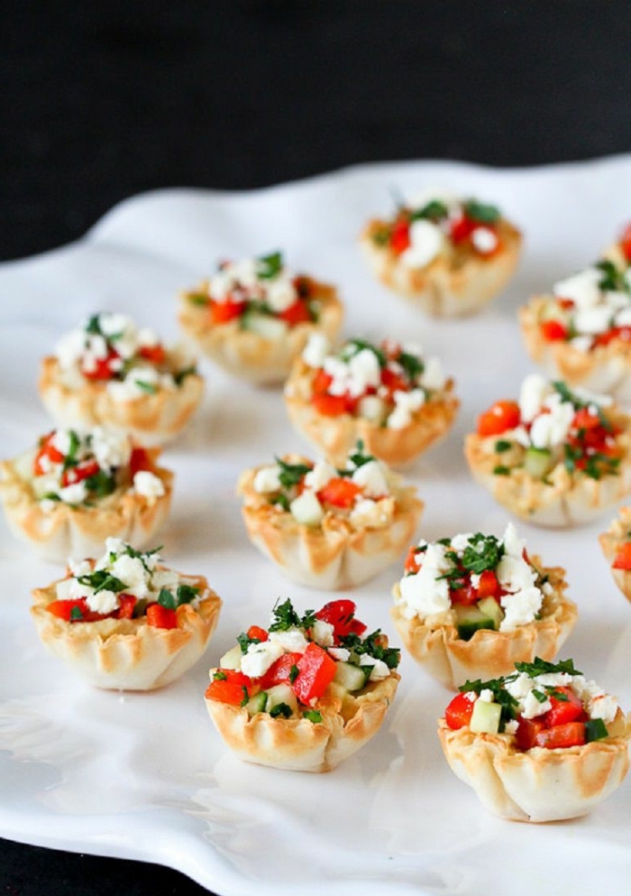 90 ideas irresistibles de tapas fáciles para sorprender a tus invitados
