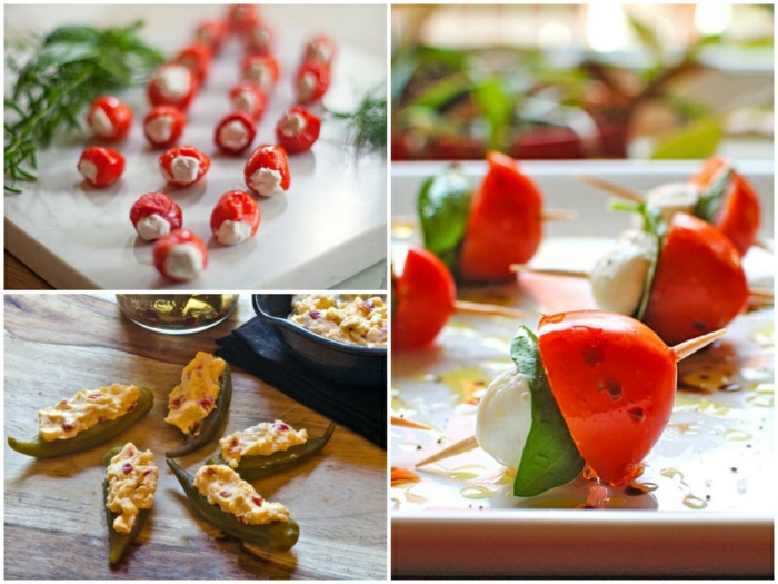90 ideas irresistibles de tapas fáciles para sorprender a tus invitados