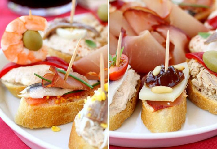 90 ideas irresistibles de tapas fáciles para sorprender a tus invitados