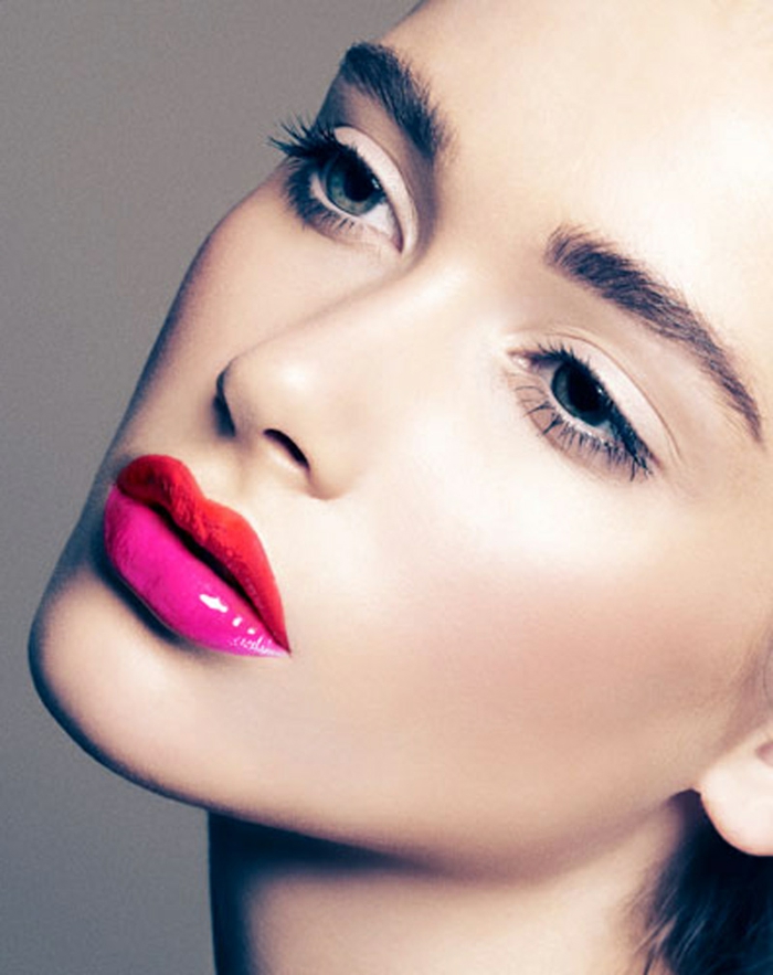 ¿Cómo pintarse los labios? Trucos, tendencias y tutoriales