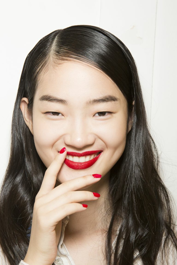 ¿Cómo pintarse los labios? Trucos, tendencias y tutoriales