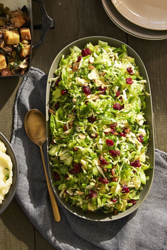 Recetas de ensaladas navideñas super ricas para hacer en menos de 20 ...