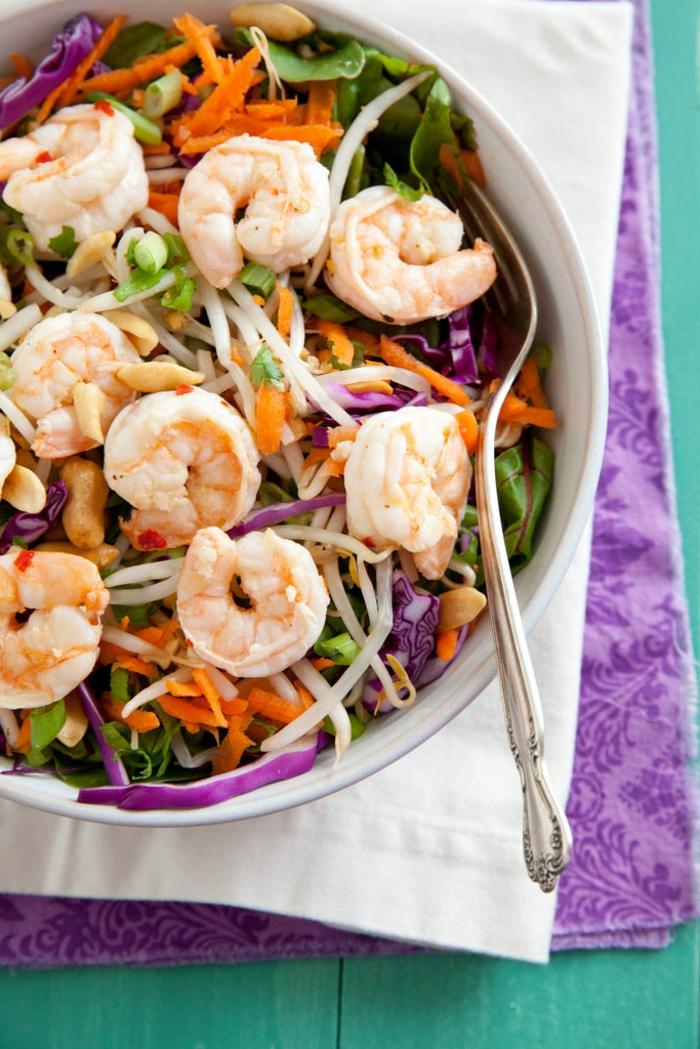 80 ideas de ensaladas originales