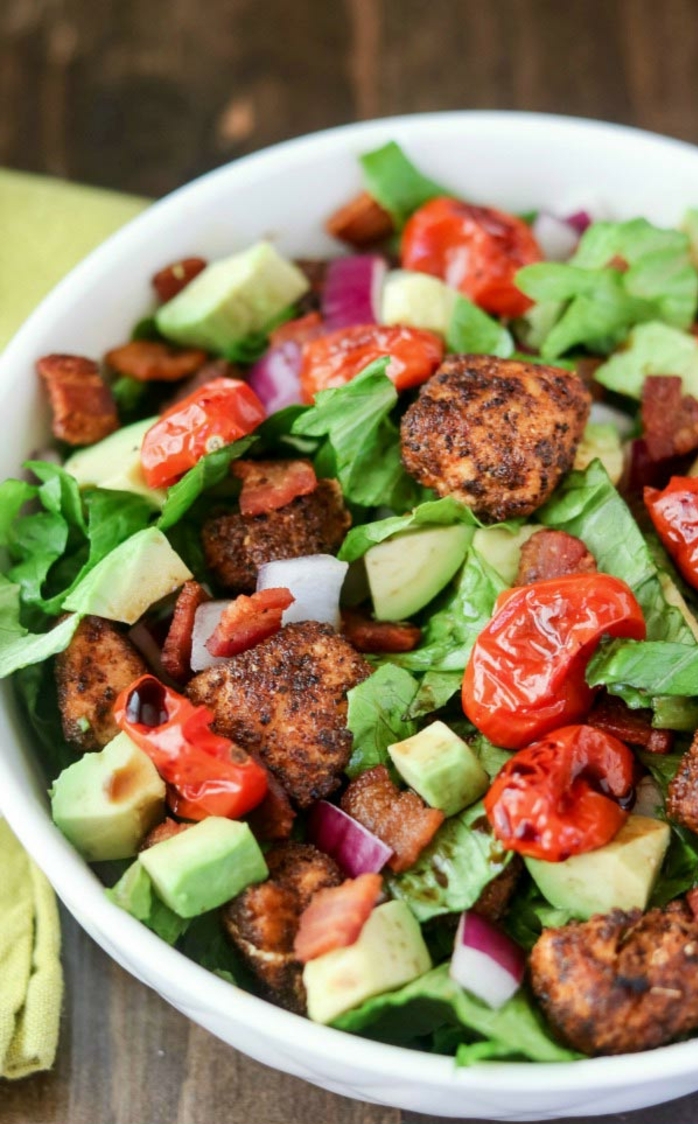 80 ideas de ensaladas originales