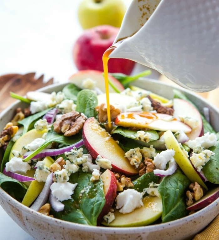 80 ideas de ensaladas originales