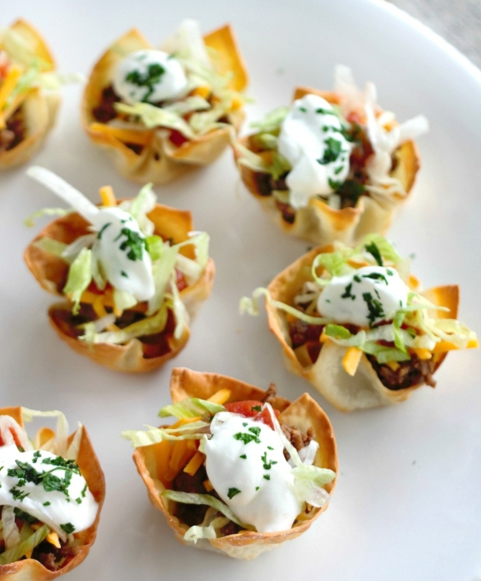 Las mejores ideas de aperitivos fáciles y rápidos