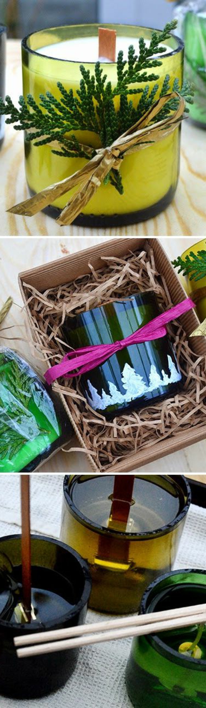 Cómo hacer velas: haz algo muy especial con los restos de las velas usadas