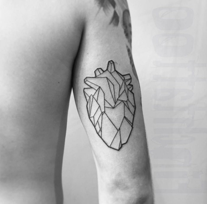 Tatuajes de corazones: más de 90 diseños que enamoran