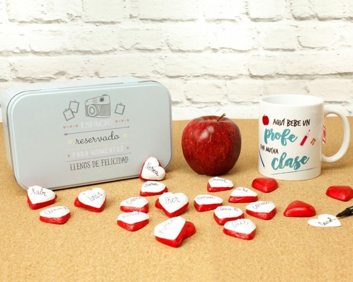 1001 + ideas de regalos para profesoras super originales