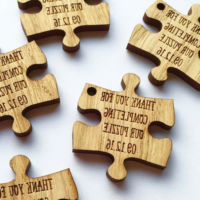 1001 + ideas de regalos para invitados de boda super originales