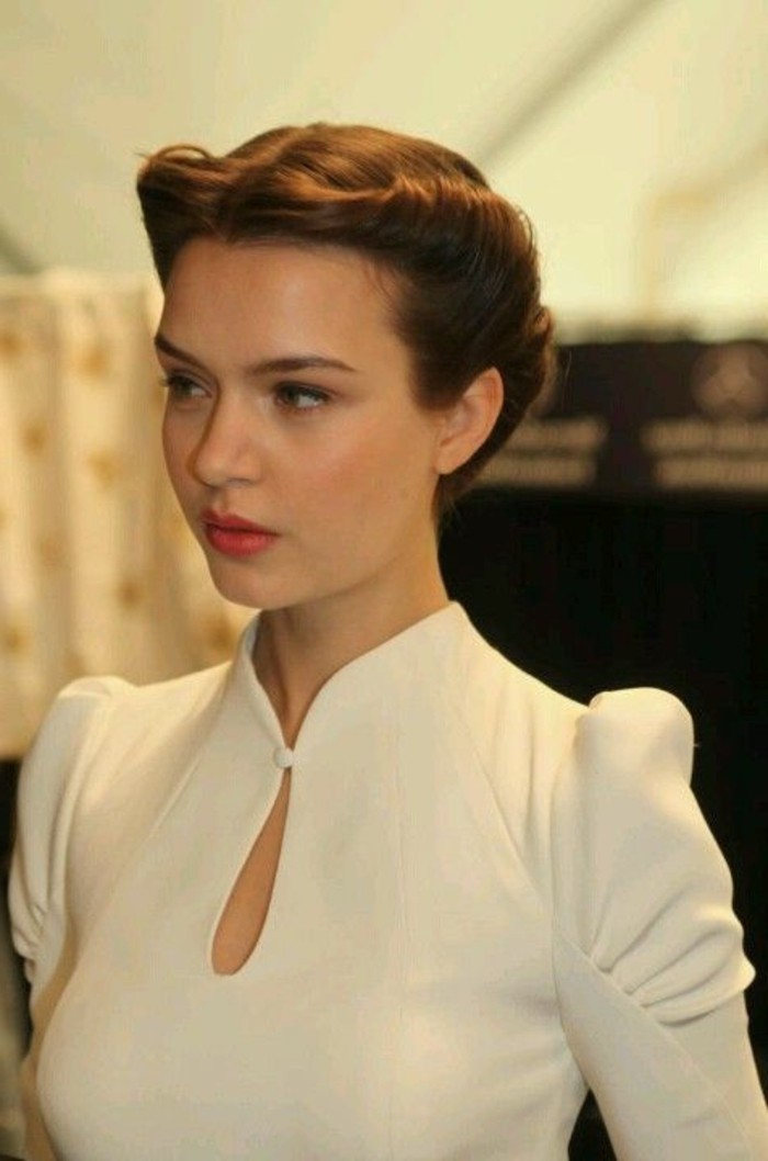 140 ideas de peinados pin up ¡inspirados en los años 50!