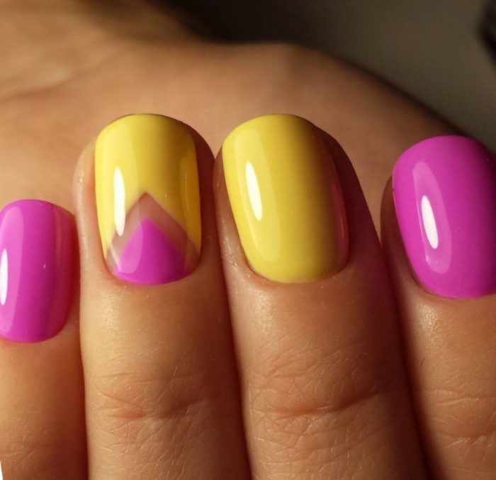 Descubre cuáles son los colores de uñas de moda en más de 90 imágenes