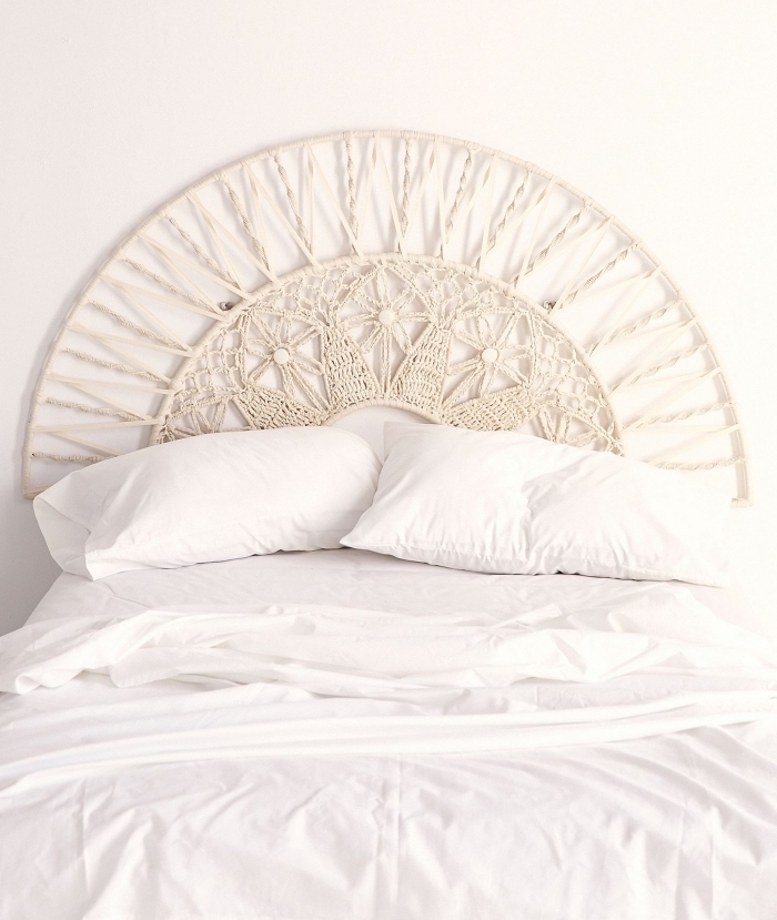 127 técnicas e ideas para hacer una decoración con macramé