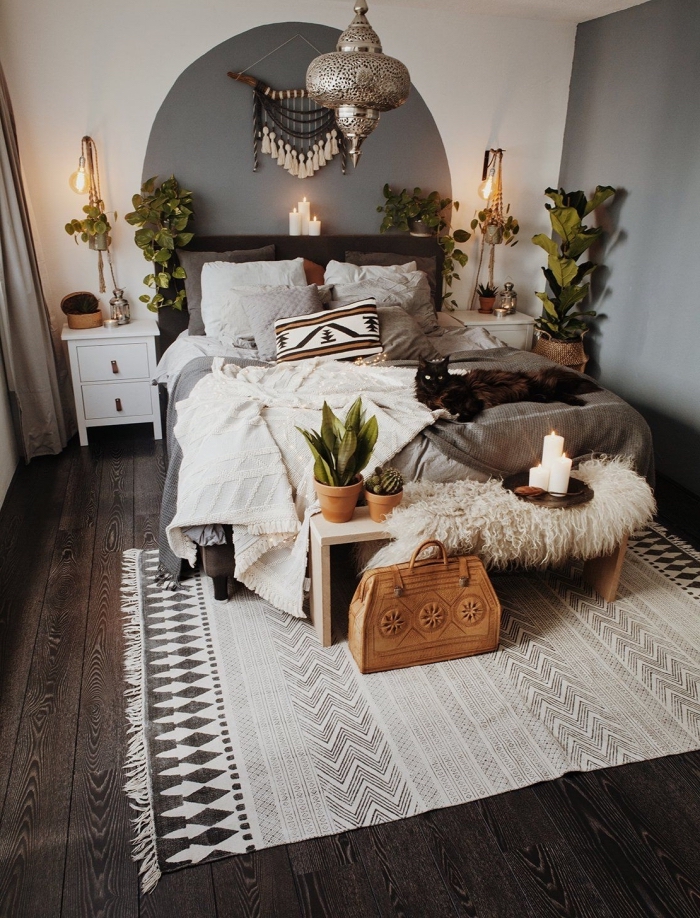 1001 + ideas de decoración macrame para tu hogar
