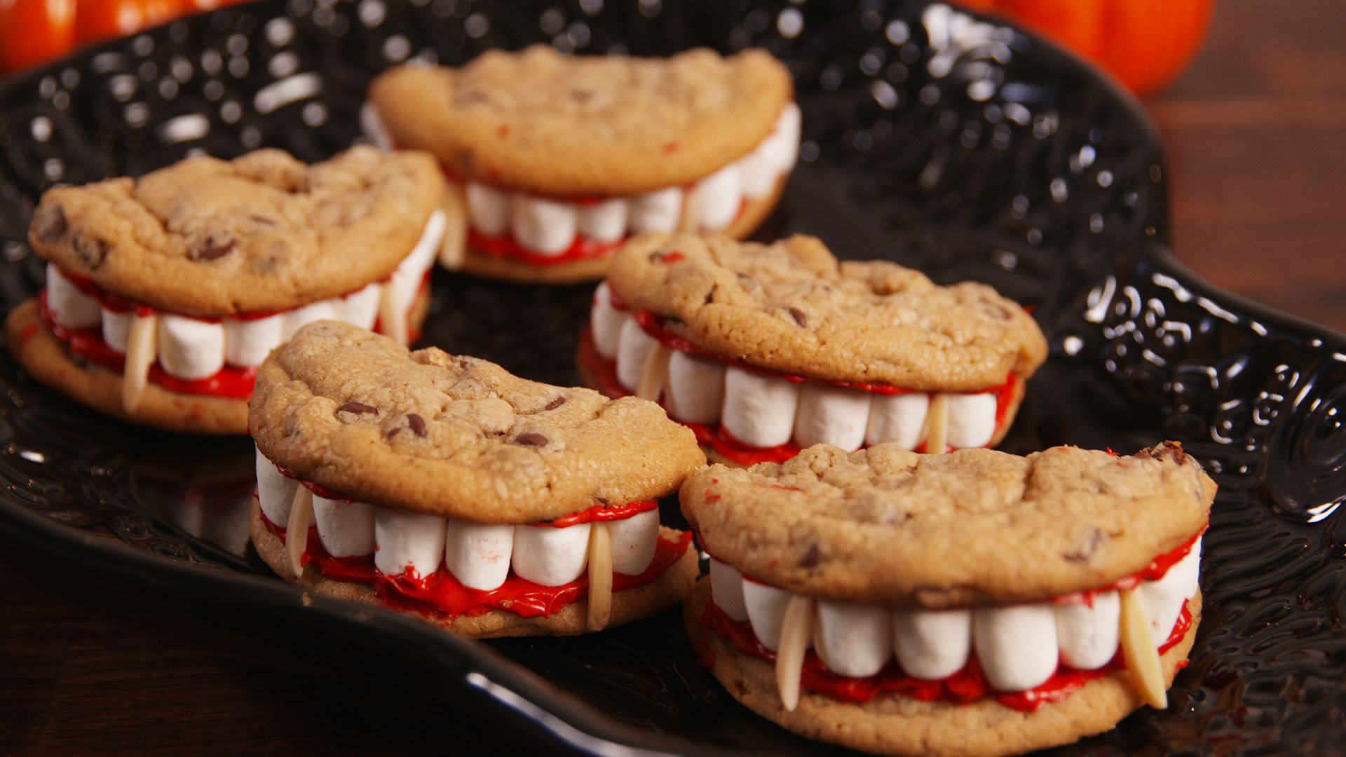 100 ideas de recetas de Halloween terroríficas