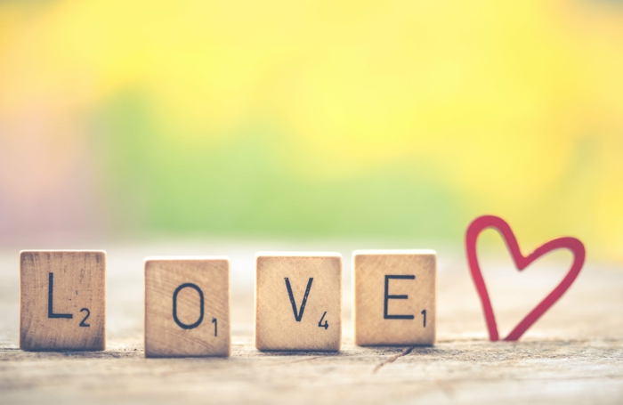 100 imágenes de amor románticas para dedicarle a tu pareja