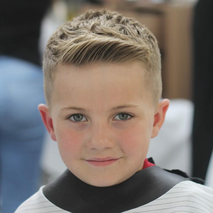 Cortes de pelo para niños: últimas tendencias en 100 bonitas imágenes