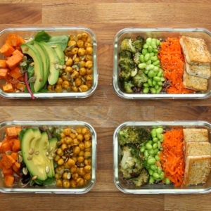 1001 + ideas de comidas para llevar al trabajo ricas y saludables