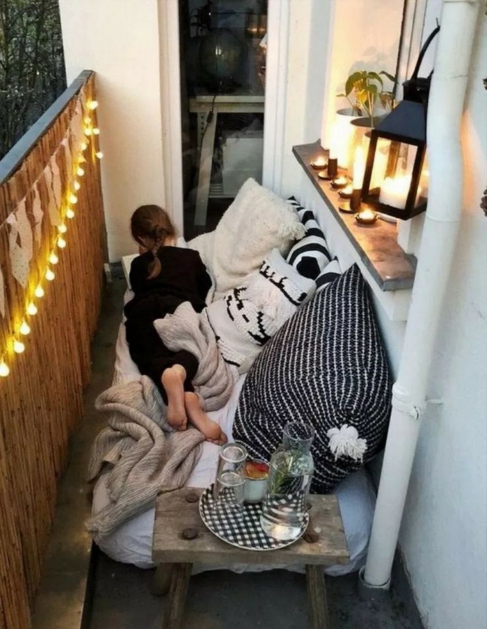 1001 + ideas de crear una terraza chill out en tu casa