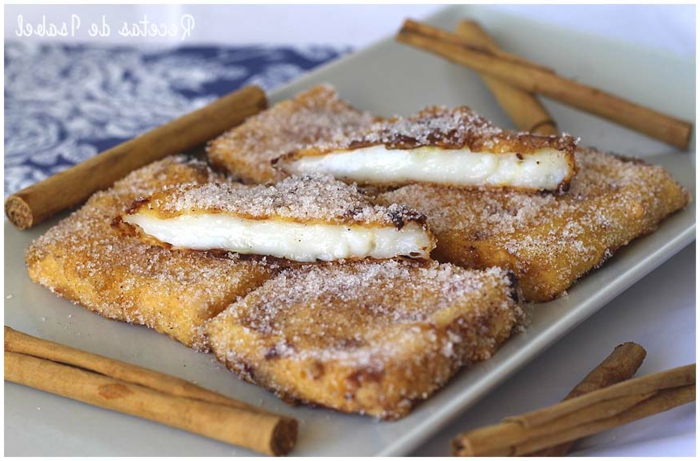 1001 + ideas de postres de Semana Santa y dulces de Pascua