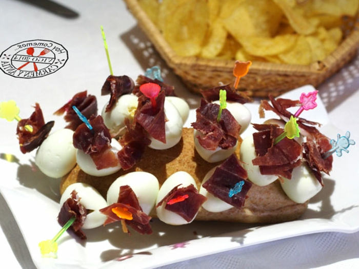 1001 + ideas de pinchos fáciles y ricos para preparar en verano